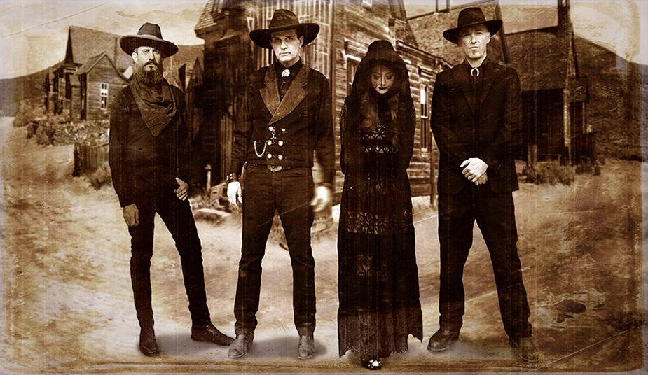 Heathen Apostles - Gothic Americana Music - Gothic Americana Lifestyle