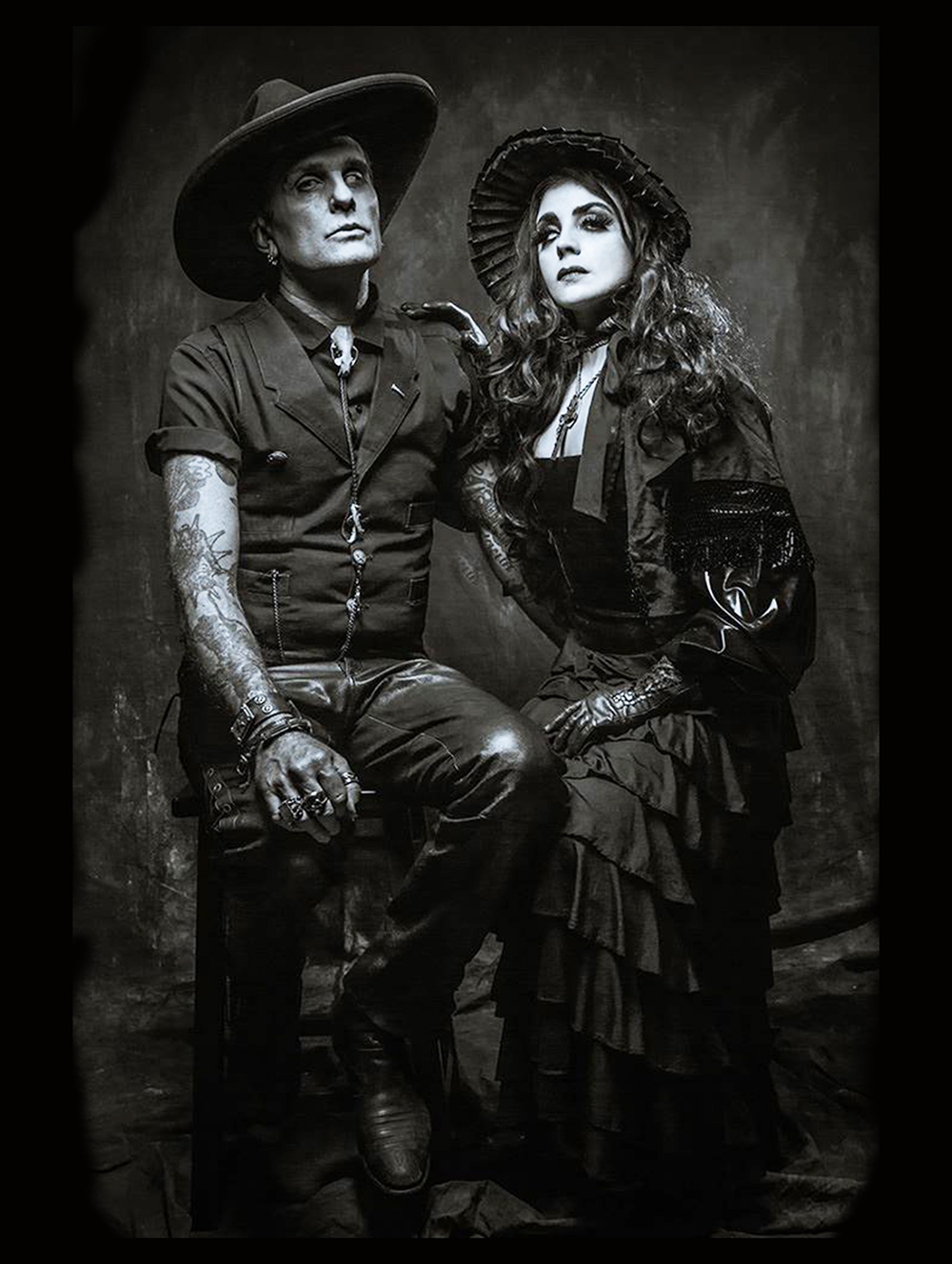 Heathen Apostles - Gothic Americana Music - Gothic Americana Lifestyle