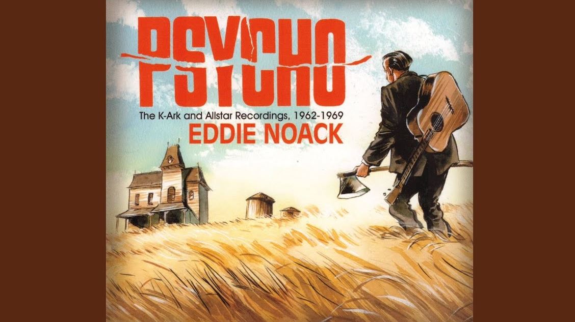 Psycho - Texas Murder Ballad - Gothic Americana - Music, Arts & Lifestyle